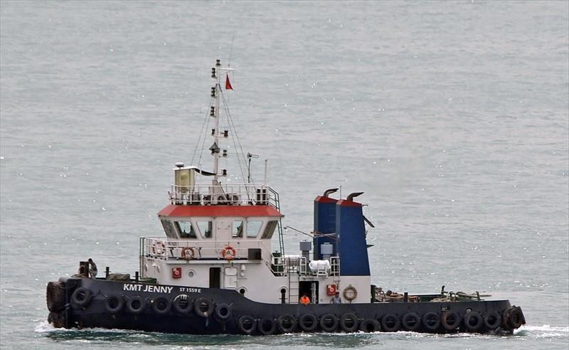 KMT JENNY - Vesseljoin