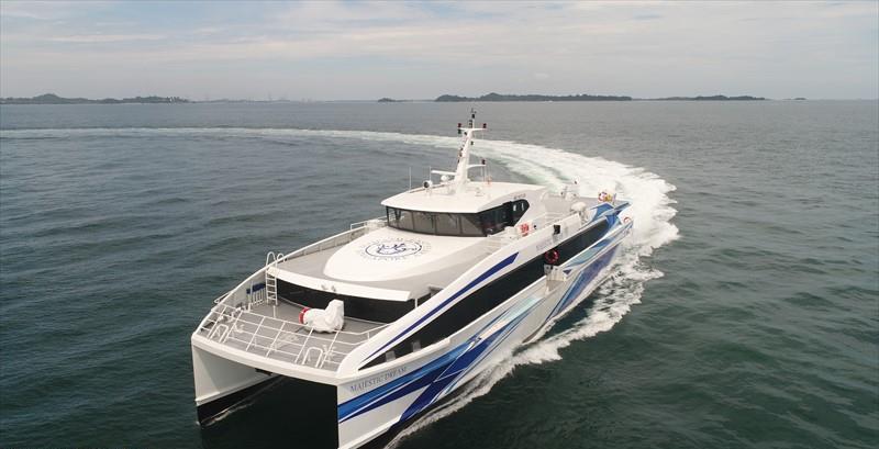 MAJESTIC PRIDE - Vesseljoin