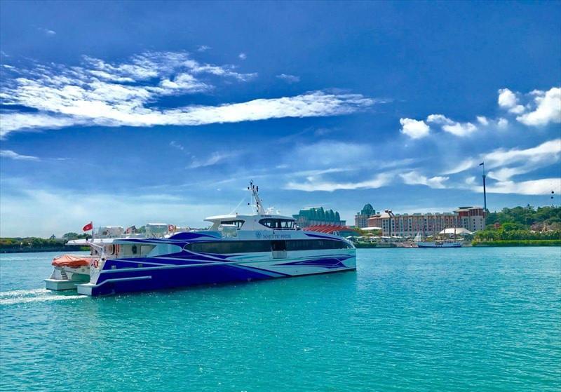 MAJESTIC PRIDE - Vesseljoin