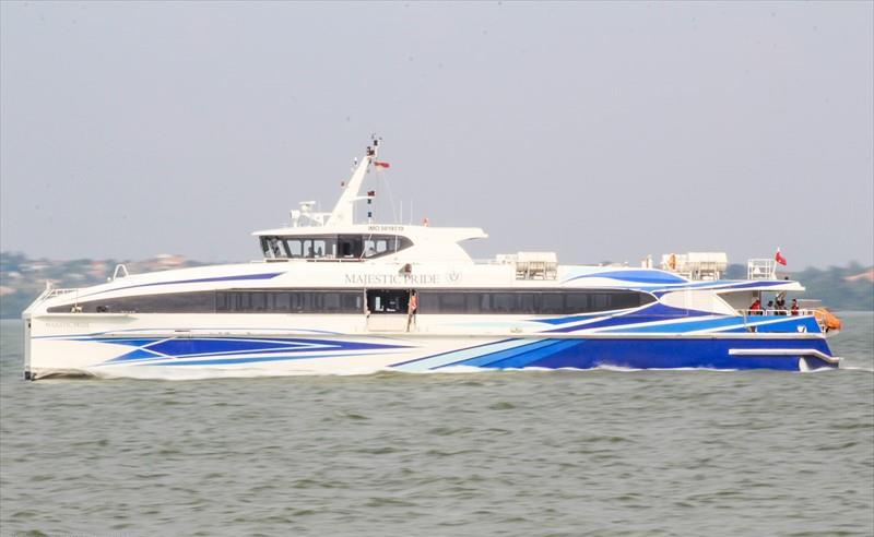 MAJESTIC PRIDE - Vesseljoin