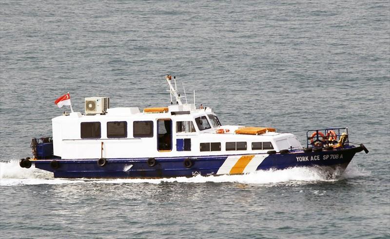 YORK ACE - Vesseljoin