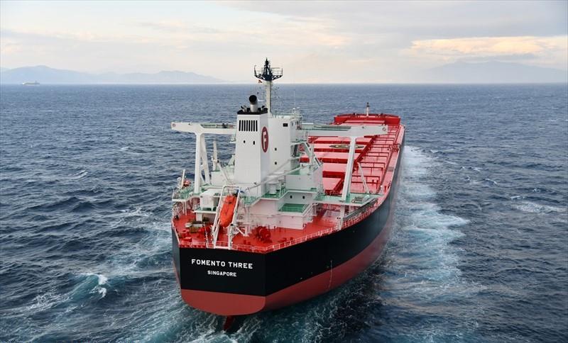 FOMENTO THREE - Vesseljoin