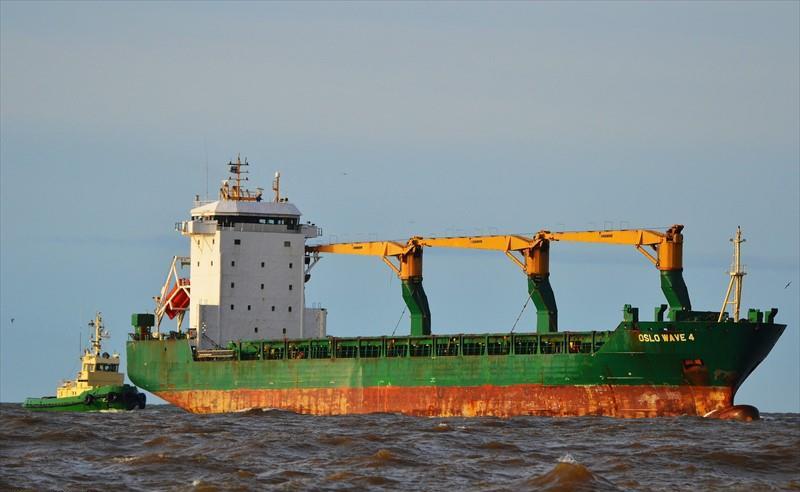 OSLO WAVE 4 - Vesseljoin