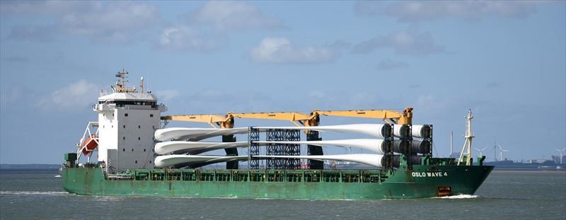 OSLO WAVE 4 - Vesseljoin