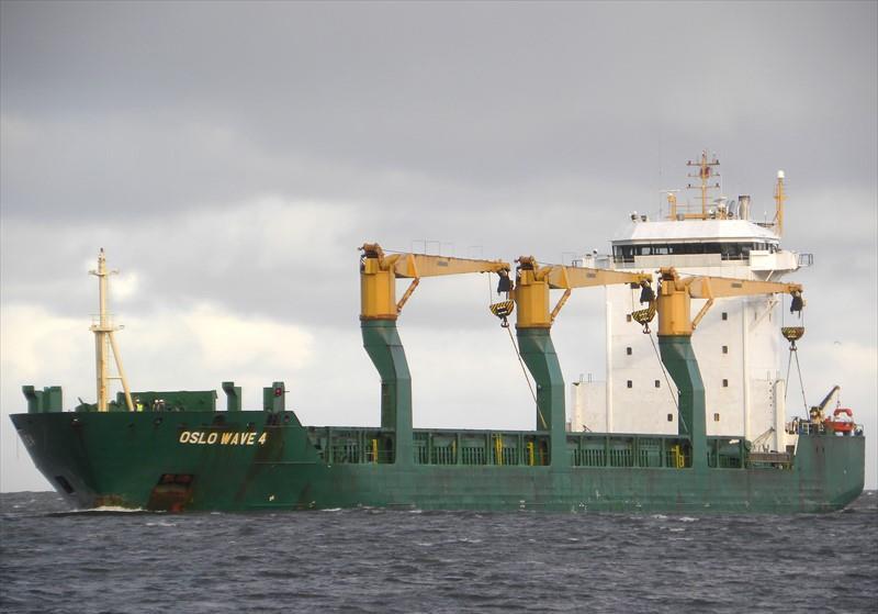 OSLO WAVE 4 - Vesseljoin