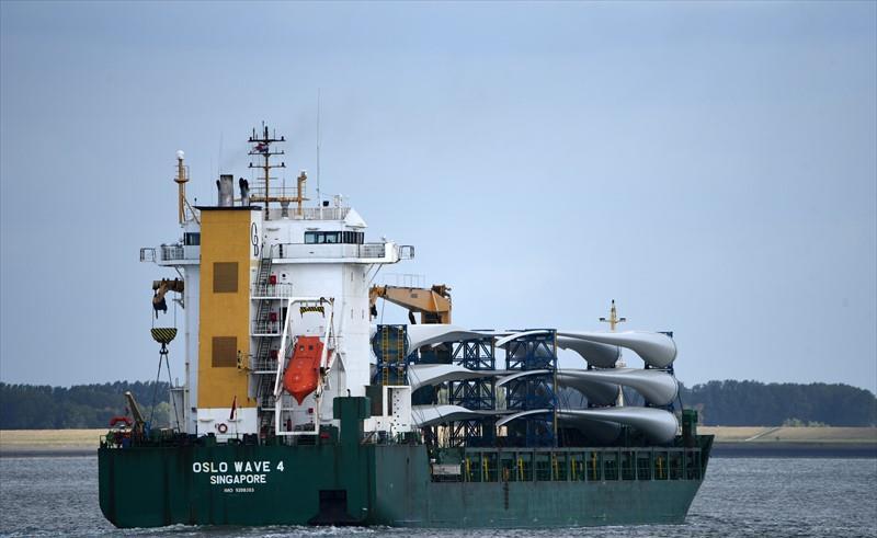 OSLO WAVE 4 - Vesseljoin