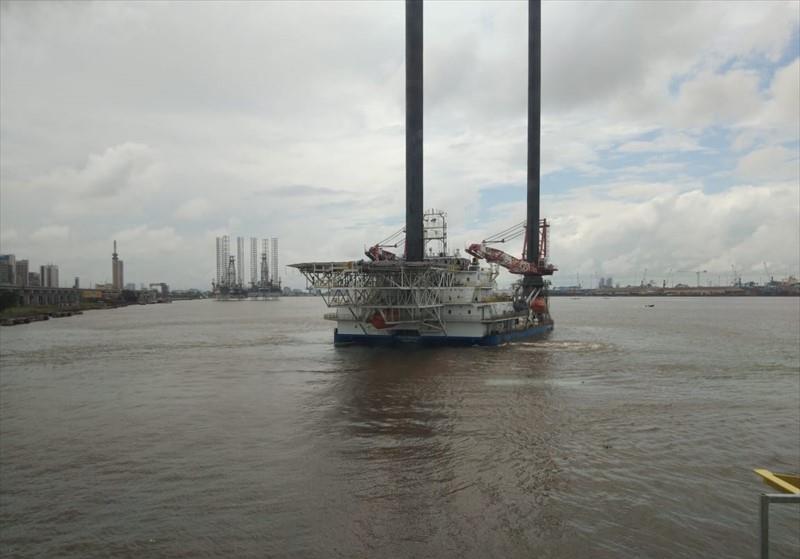 TERAS CONQUEST 9 - Vesseljoin