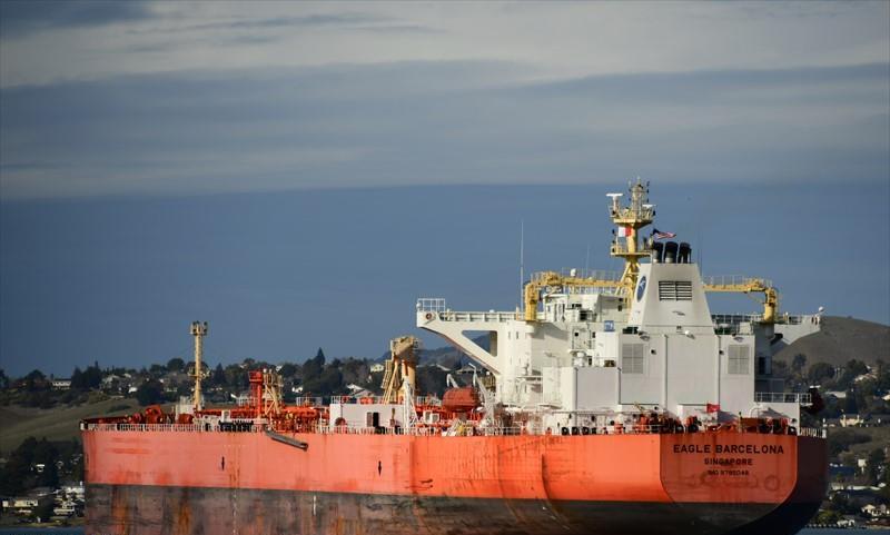 EAGLE BARCELONA - Vesseljoin