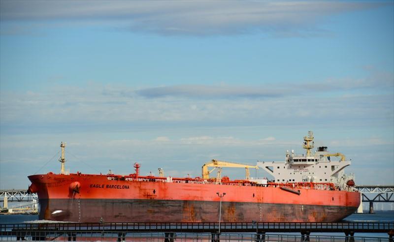 EAGLE BARCELONA - Vesseljoin