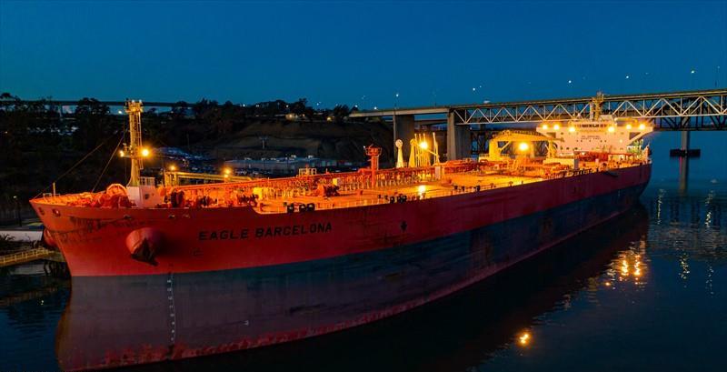 EAGLE BARCELONA - Vesseljoin