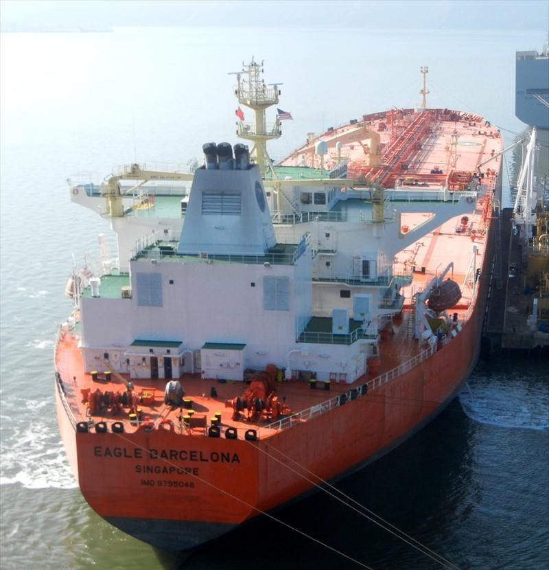 EAGLE BARCELONA - Vesseljoin