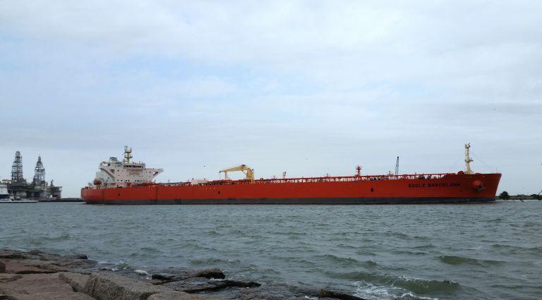 EAGLE BARCELONA - Vesseljoin