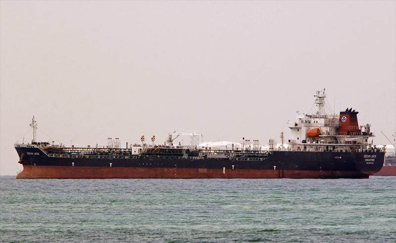 OCEAN JACK - Vesseljoin