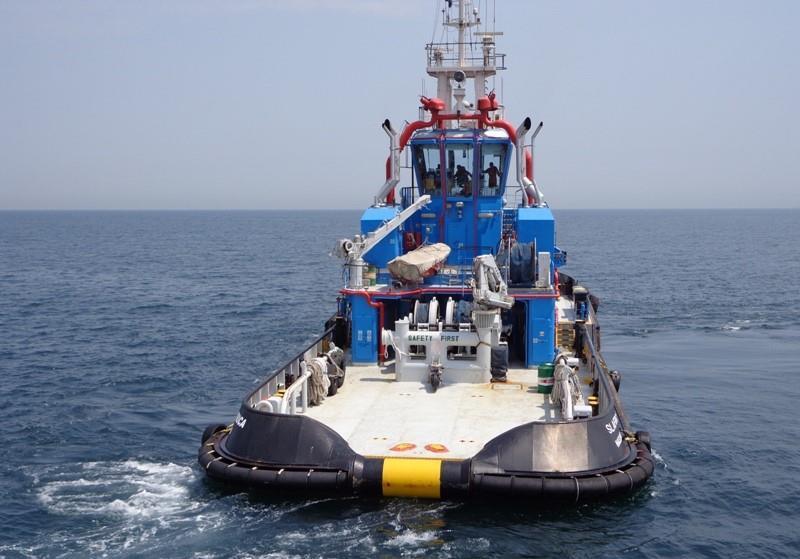 SL AFRICA - Vesseljoin