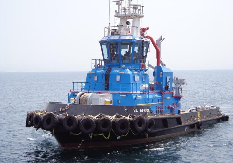 SL AFRICA - Vesseljoin