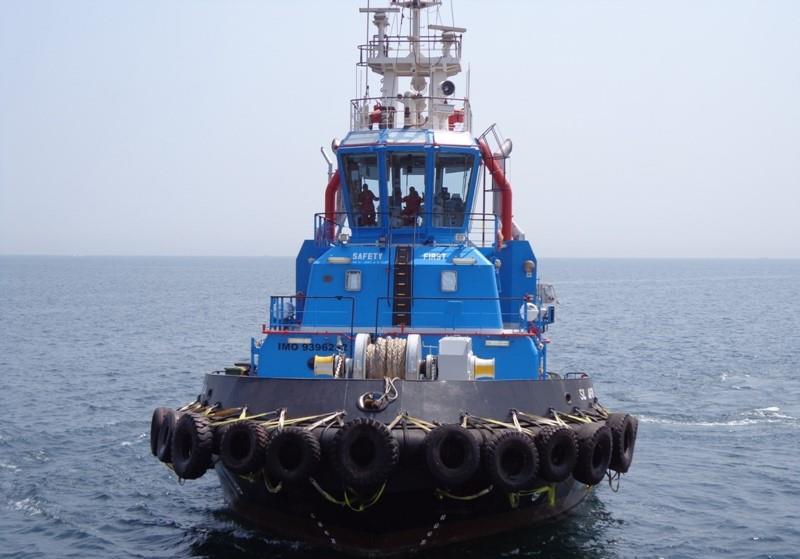 SL AFRICA - Vesseljoin