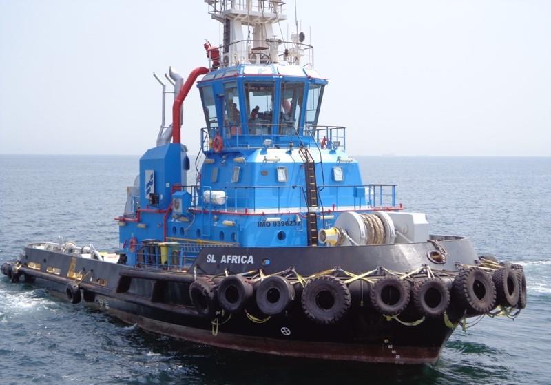 SL AFRICA - Vesseljoin