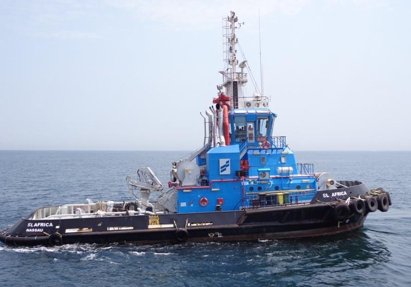 SL AFRICA - Vesseljoin