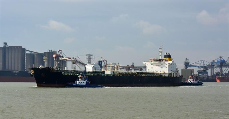 MP MR TANKER 1 - Vesseljoin