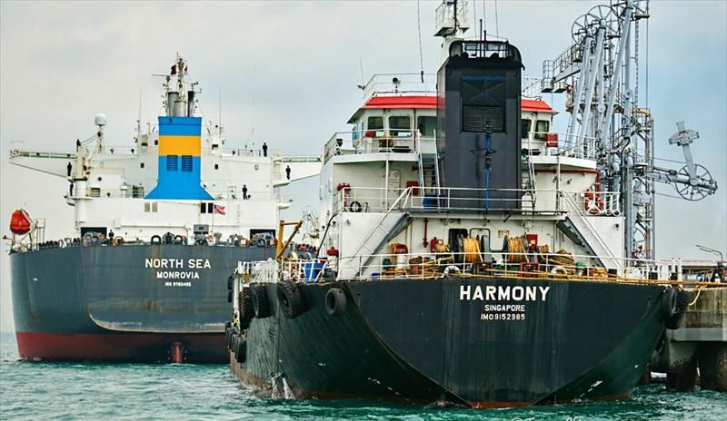 MARINE HARMONY - Vesseljoin