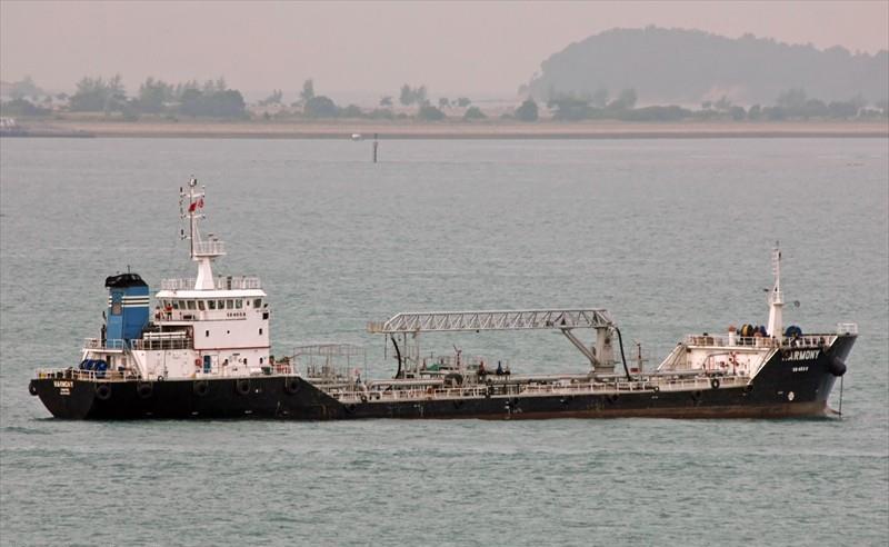 MARINE HARMONY - Vesseljoin