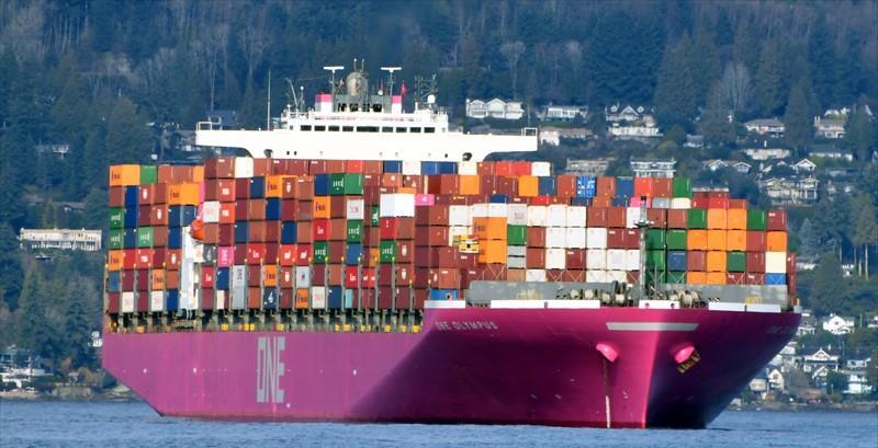 ONE OLYMPUS - Vesseljoin