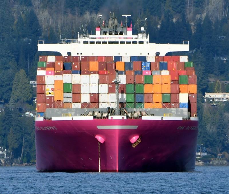 ONE OLYMPUS - Vesseljoin