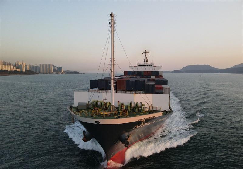 INTERASIA FORWARD - Vesseljoin