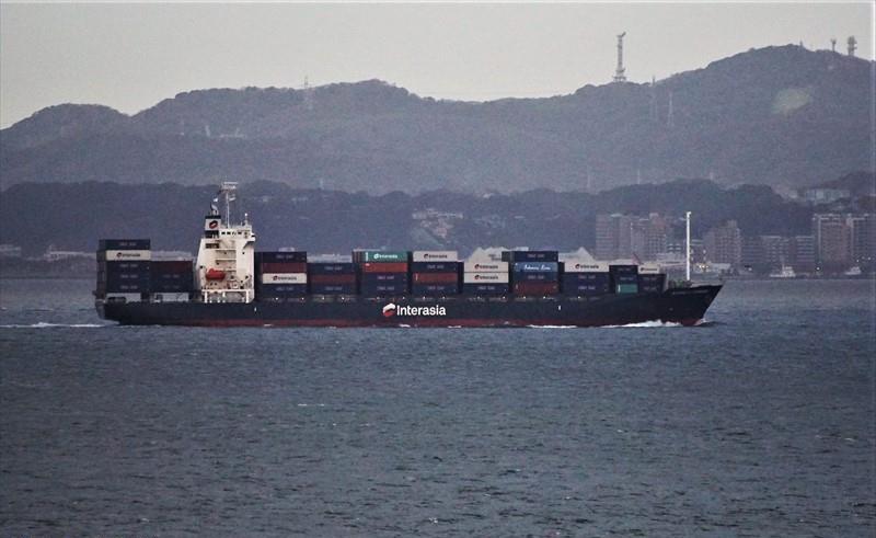 INTERASIA FORWARD - Vesseljoin