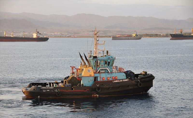 SL EGRET - Vesseljoin