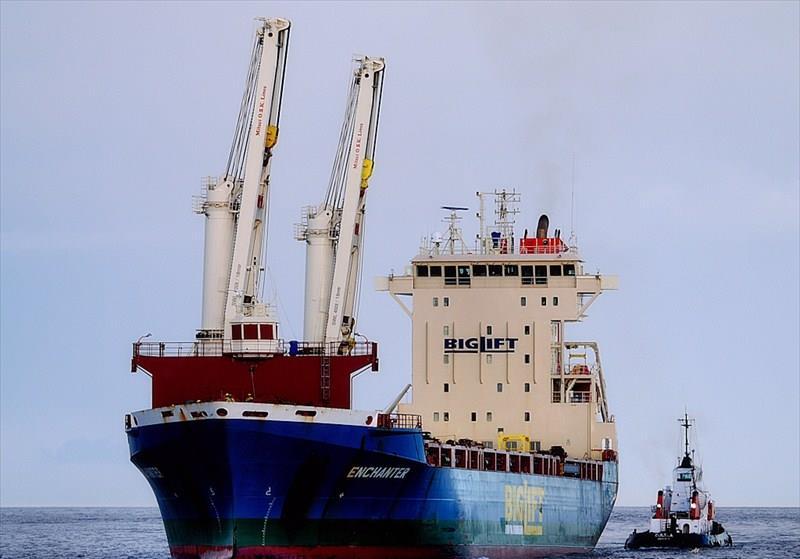 SL LIBREVILLE - Vesseljoin