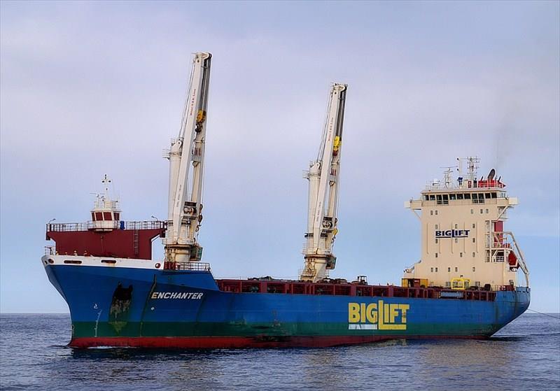 SL LIBREVILLE - Vesseljoin