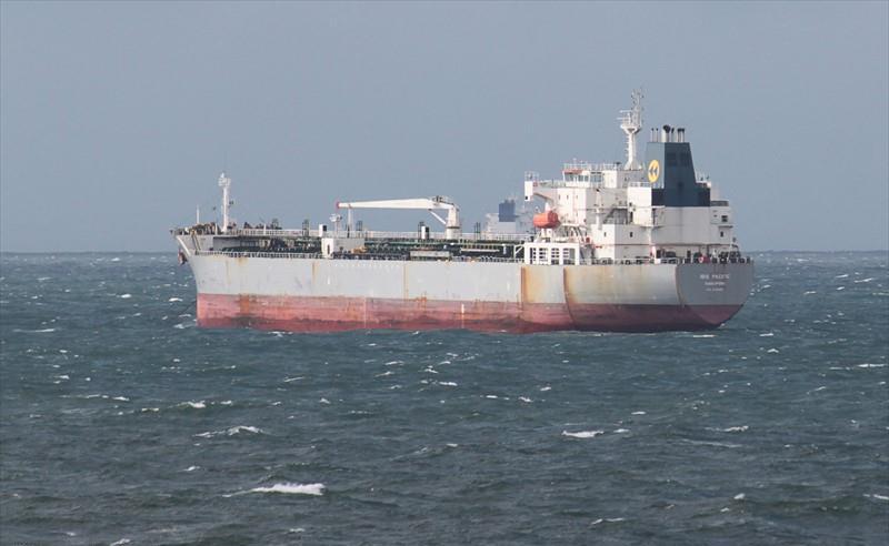 IBIS PACIFIC - Vesseljoin