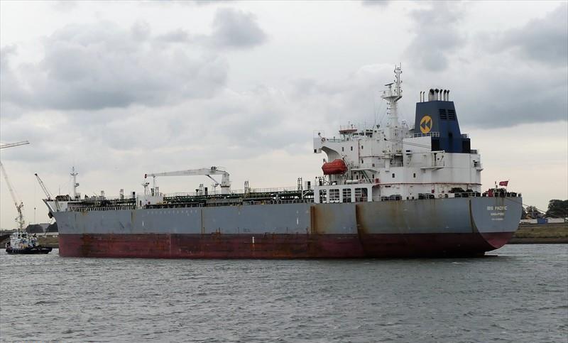 IBIS PACIFIC - Vesseljoin