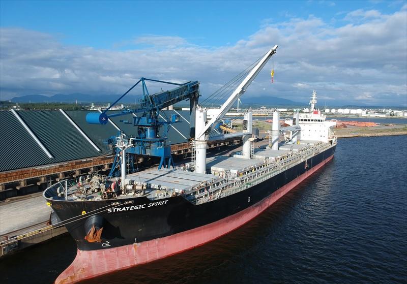 STRATEGIC SPIRIT - Vesseljoin