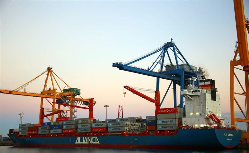 CAP CARMEL - Vesseljoin