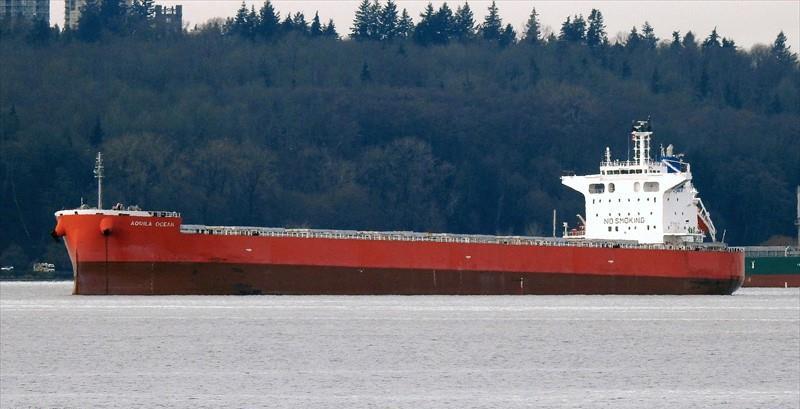 AQUILA OCEAN - Vesseljoin