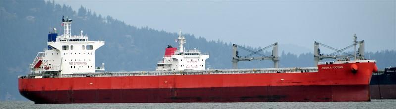 AQUILA OCEAN - Vesseljoin