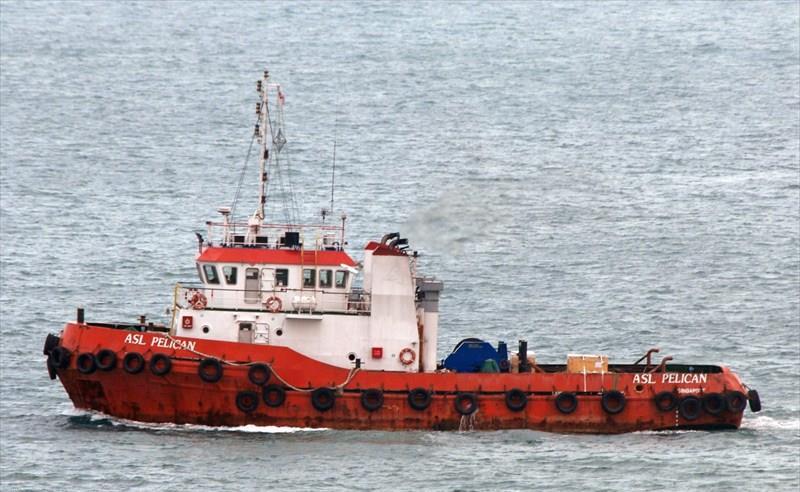 ASL PELICAN - Vesseljoin