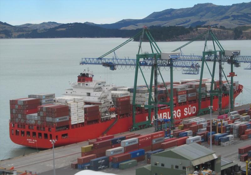 MONTE ROSA - Vesseljoin