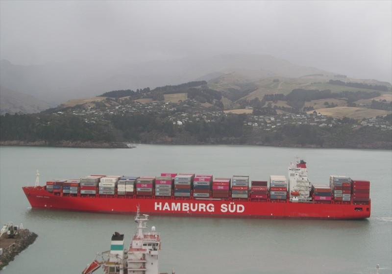 MONTE ROSA - Vesseljoin