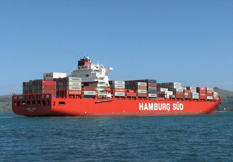 MONTE ROSA - Vesseljoin