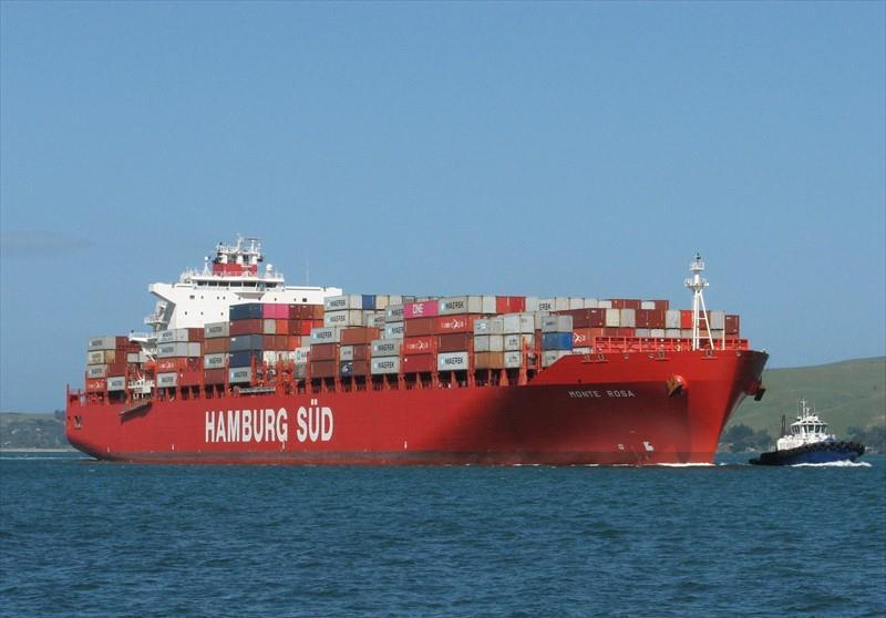 MONTE ROSA - Vesseljoin