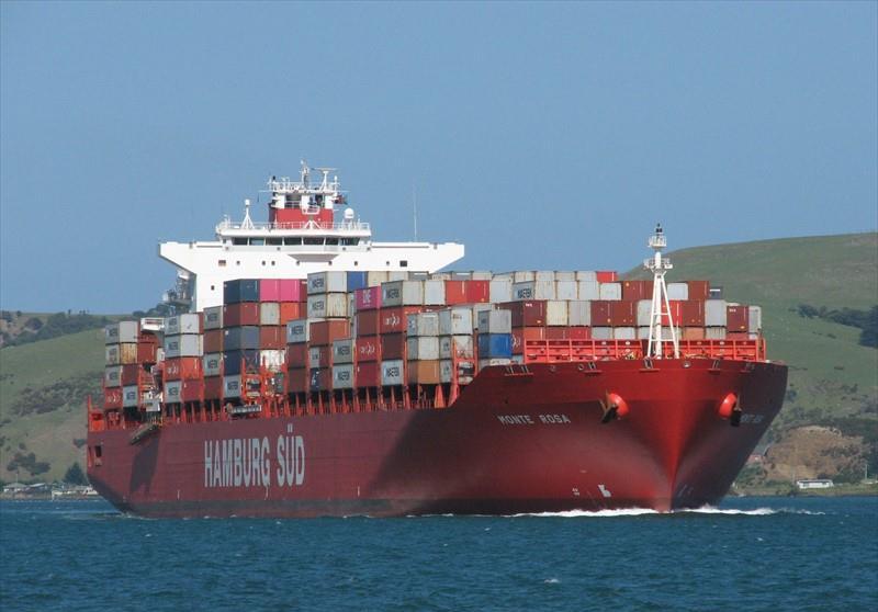 MONTE ROSA - Vesseljoin