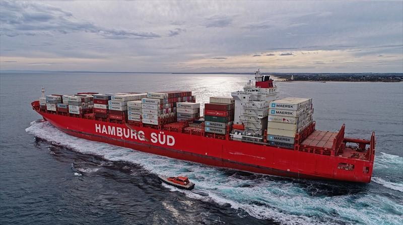 MONTE ROSA - Vesseljoin