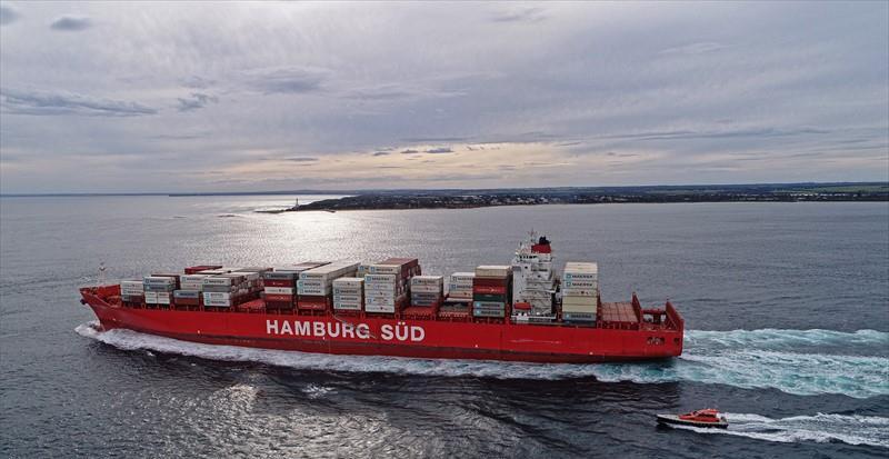 MONTE ROSA - Vesseljoin