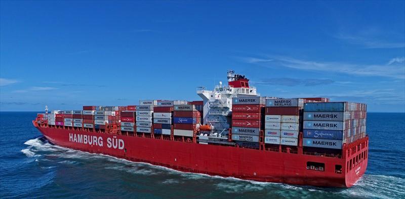 RIO MADEIRA - Vesseljoin