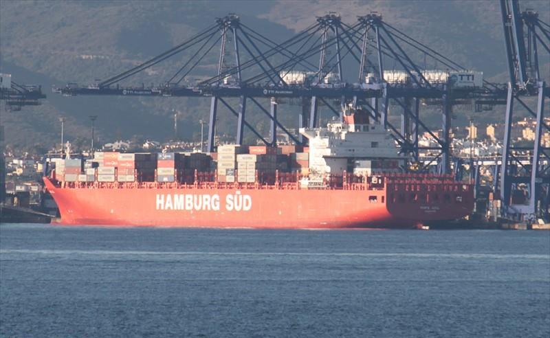 MONTE AZUL - Vesseljoin