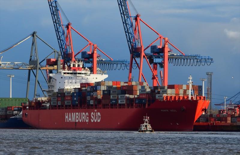 MONTE AZUL - Vesseljoin