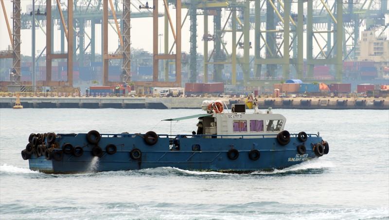 SUNLIGHT HERMES - Vesseljoin